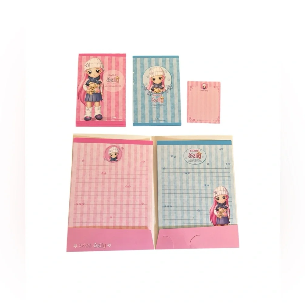 Orange Story | Office | Sale Vtg Orange Story Sweet Selly File Letter ...